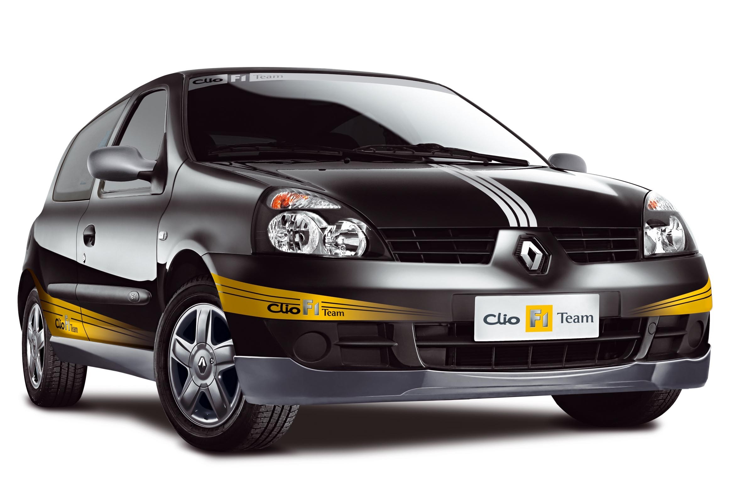 Renault Clio é aposentado no Brasil após 19 anos