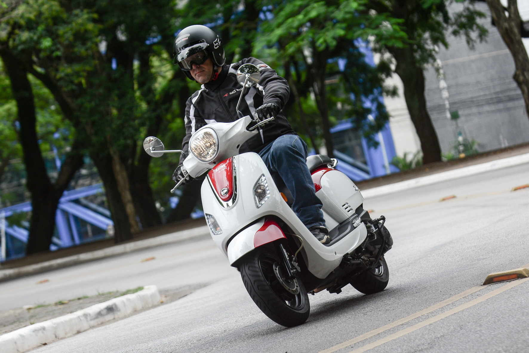 Fiddle III prova que imagem não é tudo