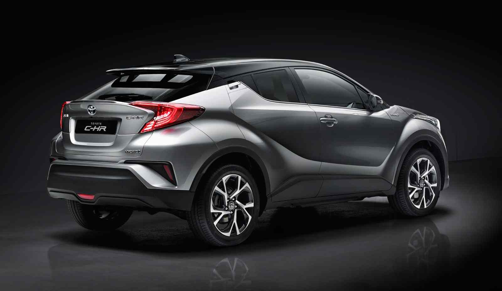 Toyota C-HR ganha edição especial