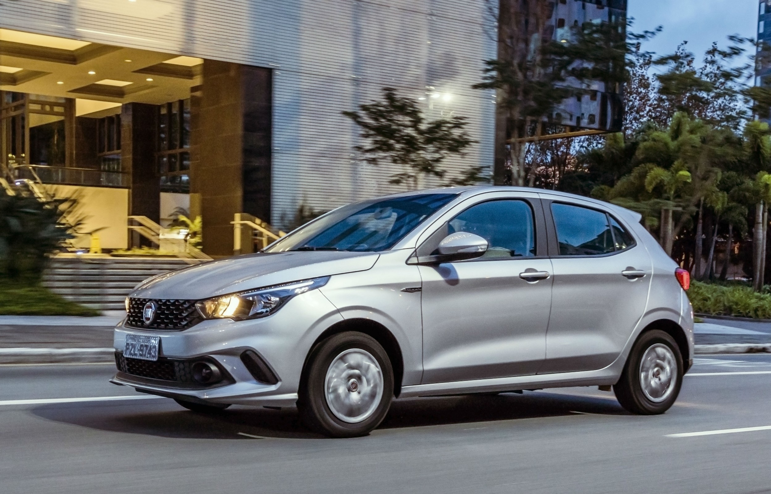 Primeiras impressões: Fiat Argo Drive 1.0