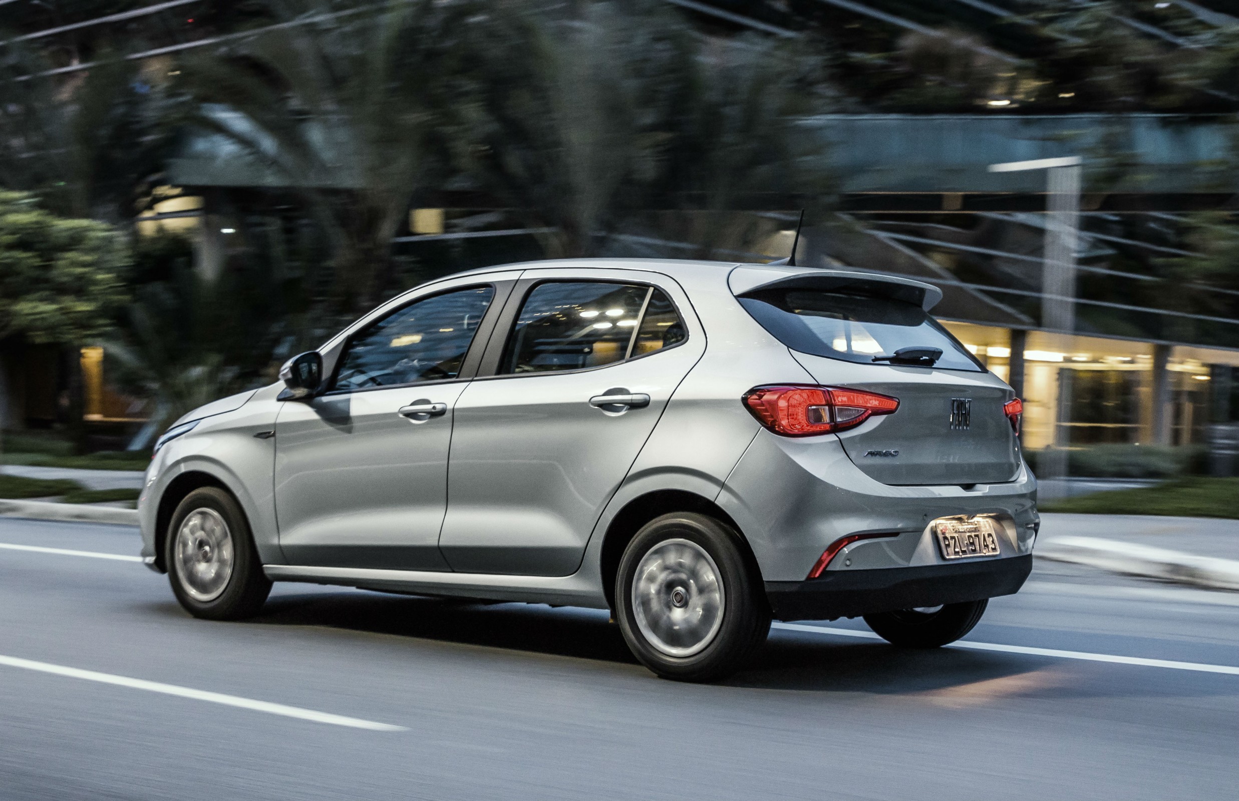 Primeiras impressões: Fiat Argo Drive 1.0