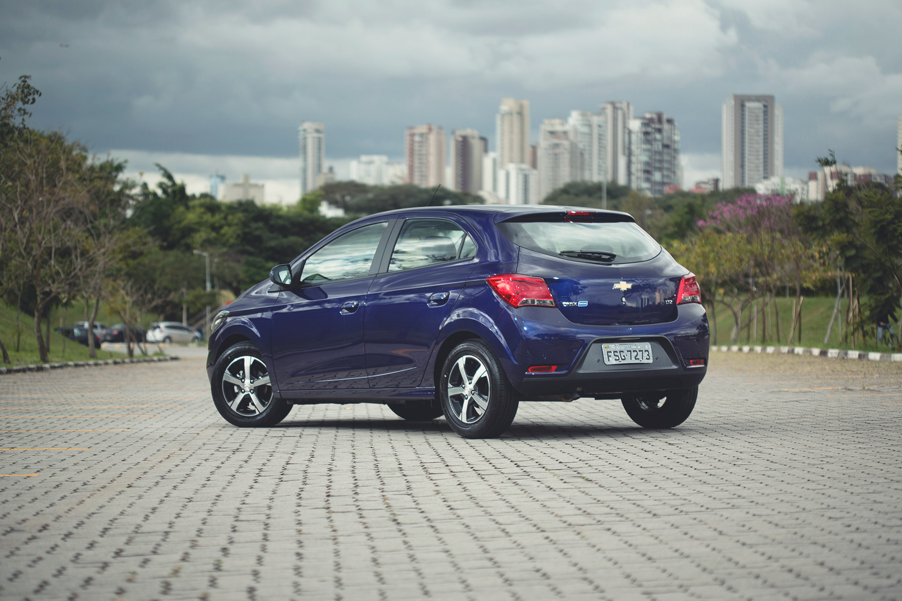 Avaliação: Chevrolet Onix LTZ 1.4 automático