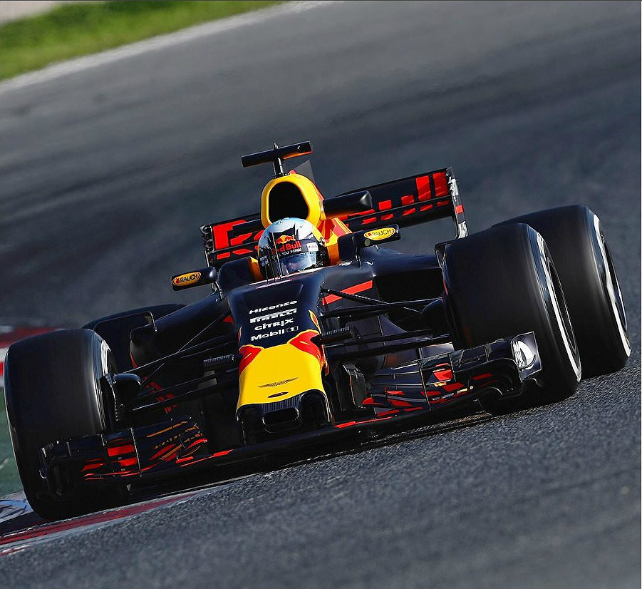 Mais rápida e mais desafiadora: esta é a nova F-1