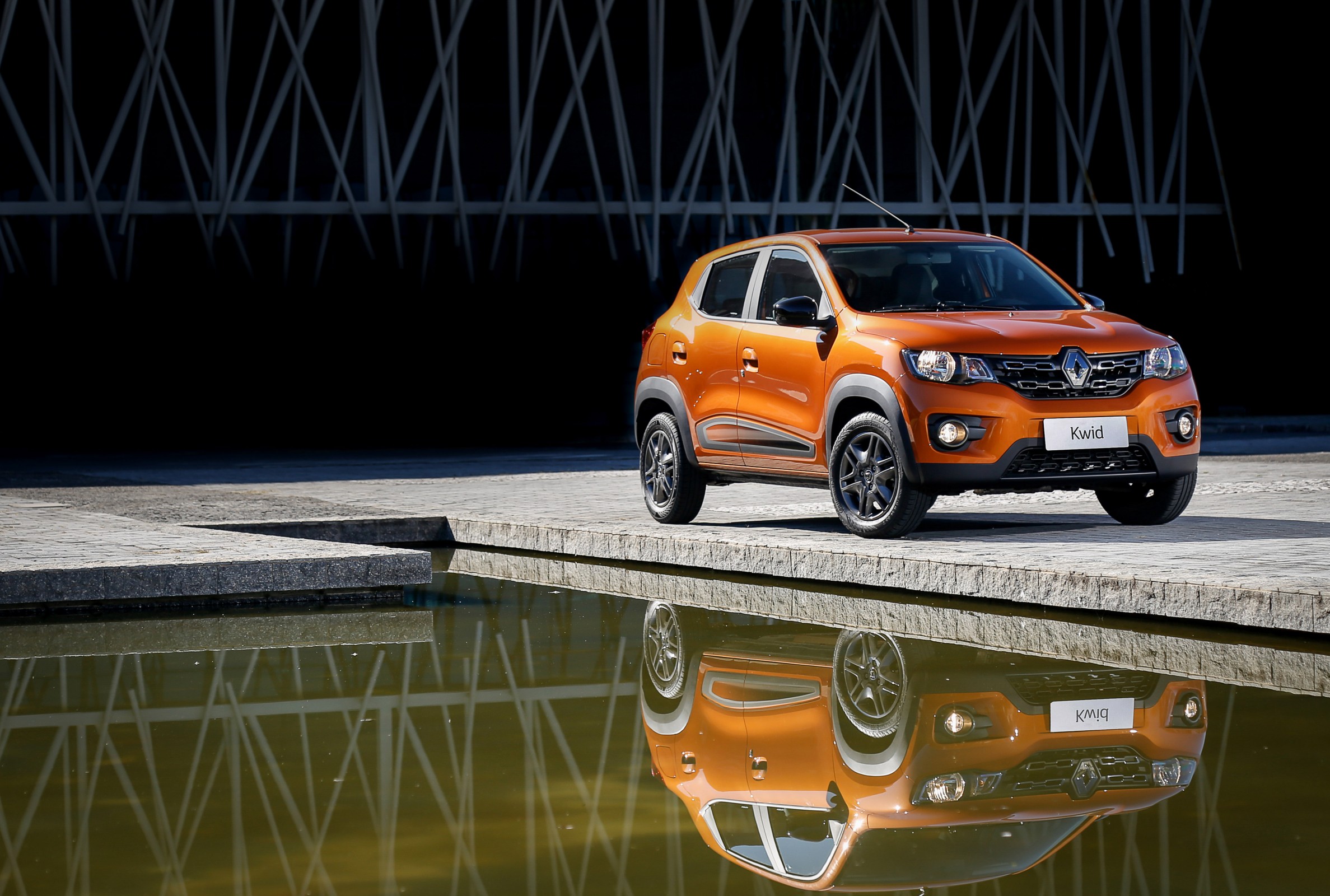 Kwid e Argo já estão entre os 10 mais financiados