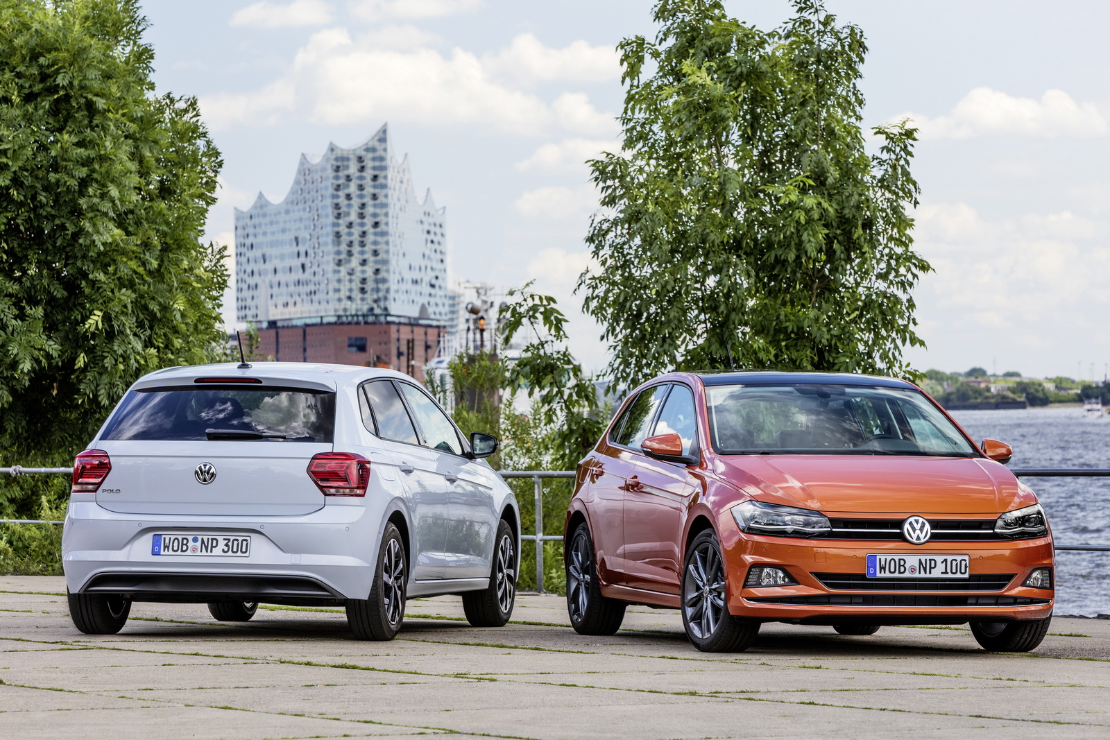 VW mostra detalhes da versão europeia do novo Polo