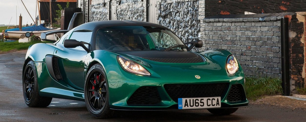 Geely pretende comprar a Lotus