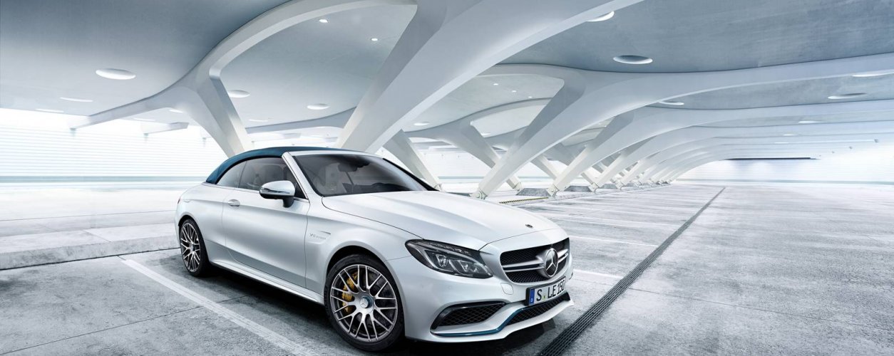 Mercedes-AMG lança série especial para 3 modelos