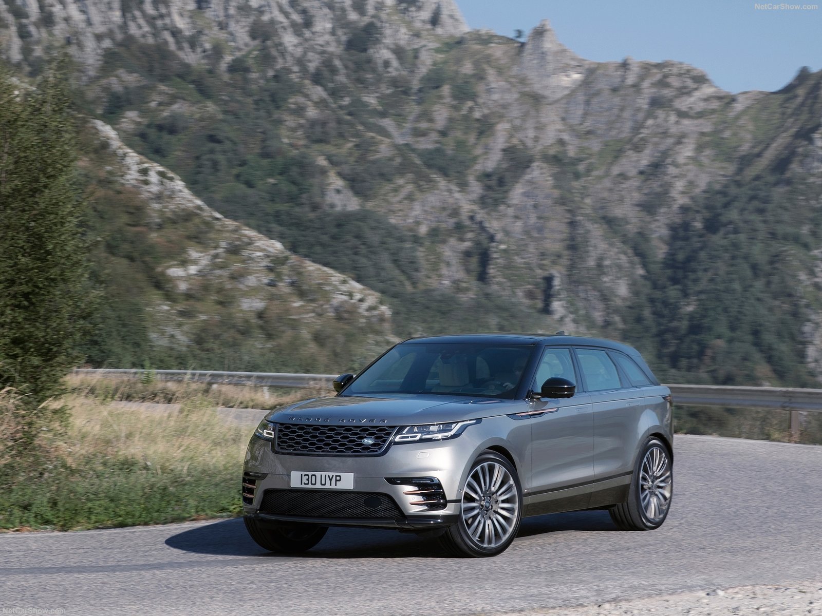 Velar é eleito o carro mais bonito do mundo