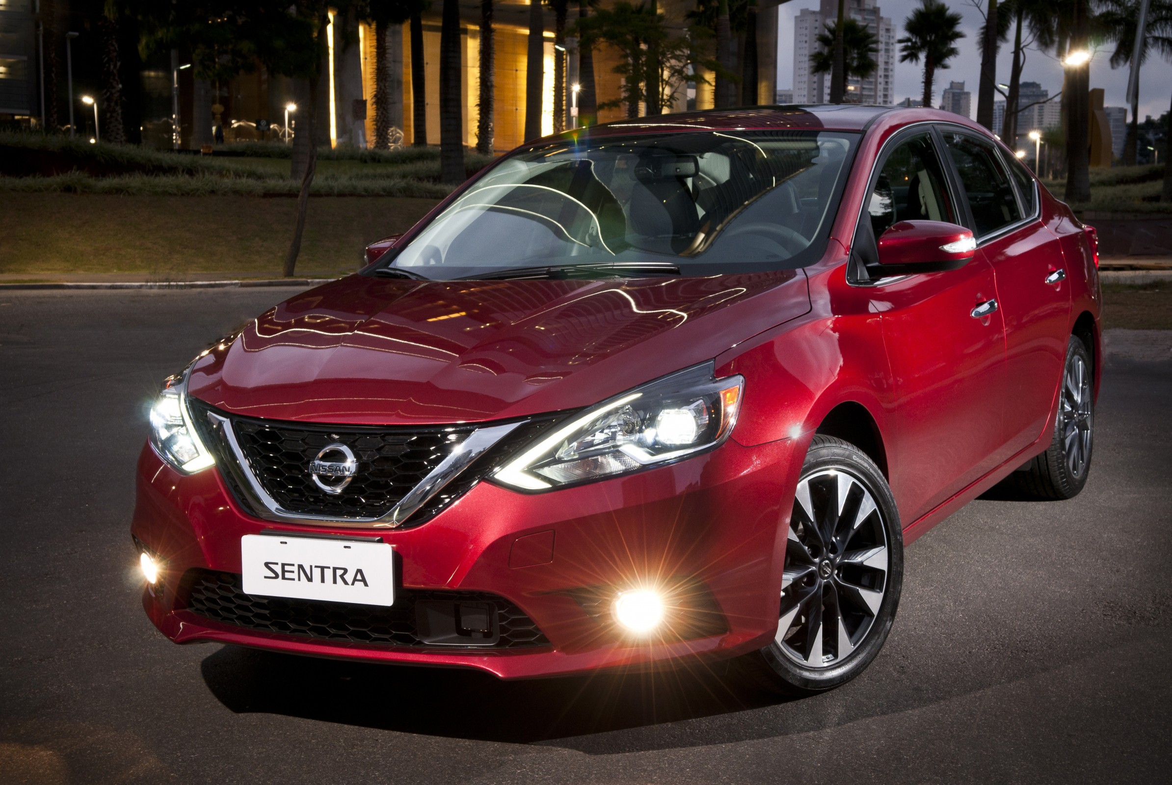 Teste: Nissan Sentra 2.0 SL