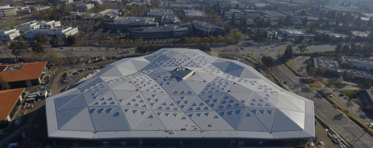 Novo prédio da Nvidia será berço dos autônomos