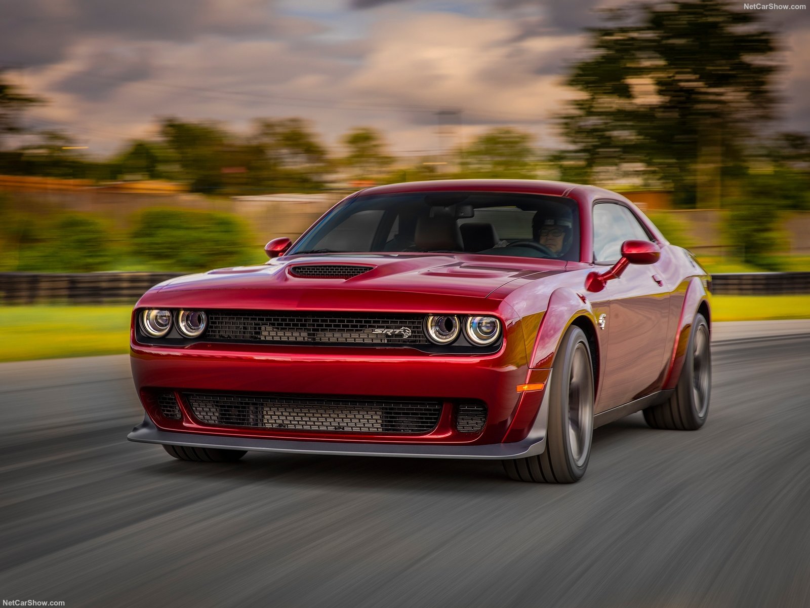 Motor V8 dos Hellcat está com os dias contados