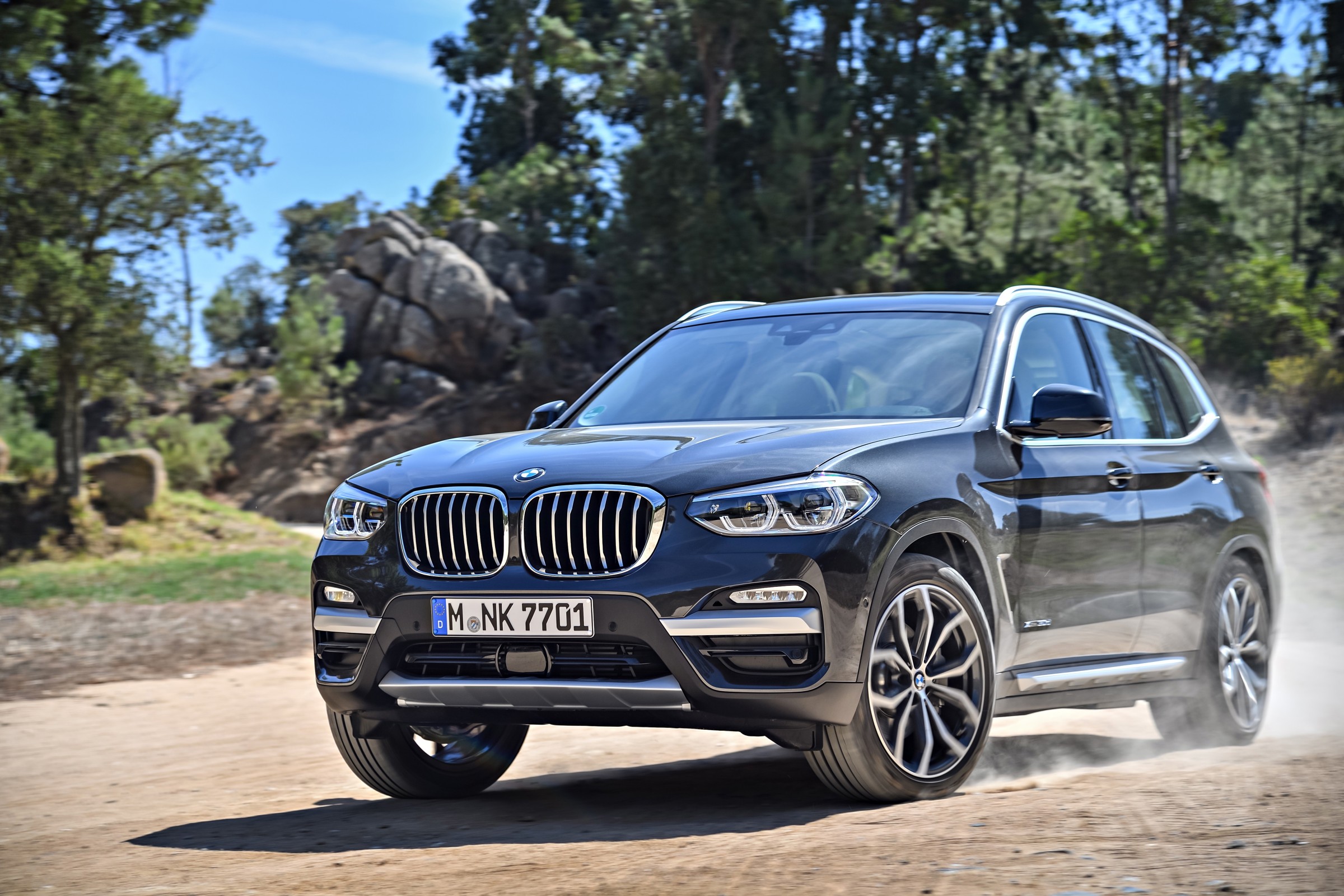 Novo BMW X3 tem pré-venda a partir de R$ 310 mil