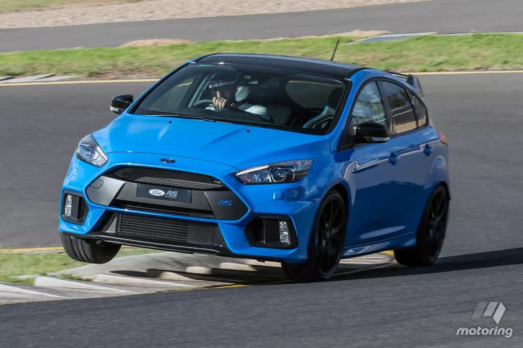 Primeiras impressões: Ford Focus RS