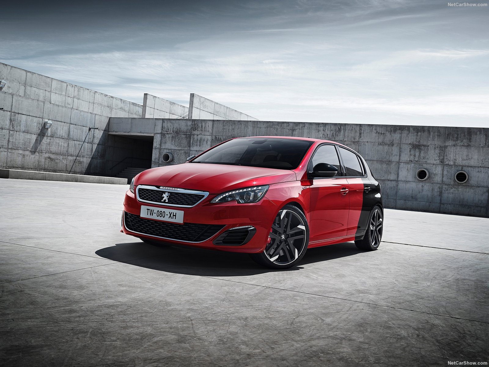 Peugeot pode ter um 308 GTI ainda mais potente
