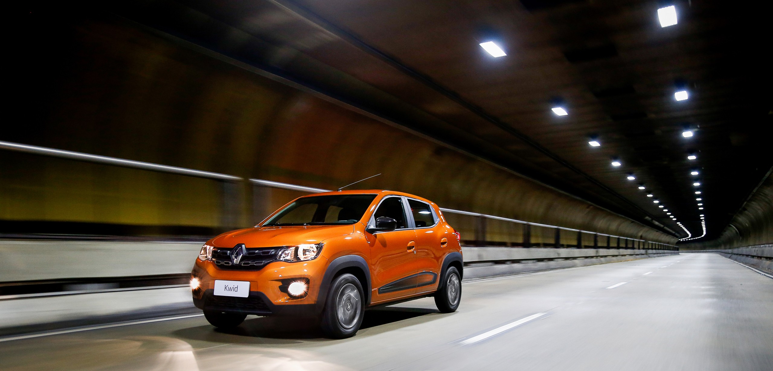 Primeiras Impressões: Renault Kwid Intense