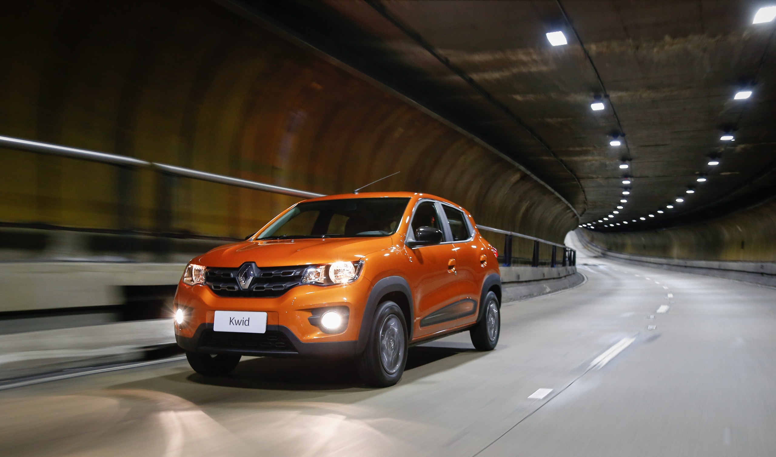 Mais vendidos: Kwid no 'top 10' parcial de abril