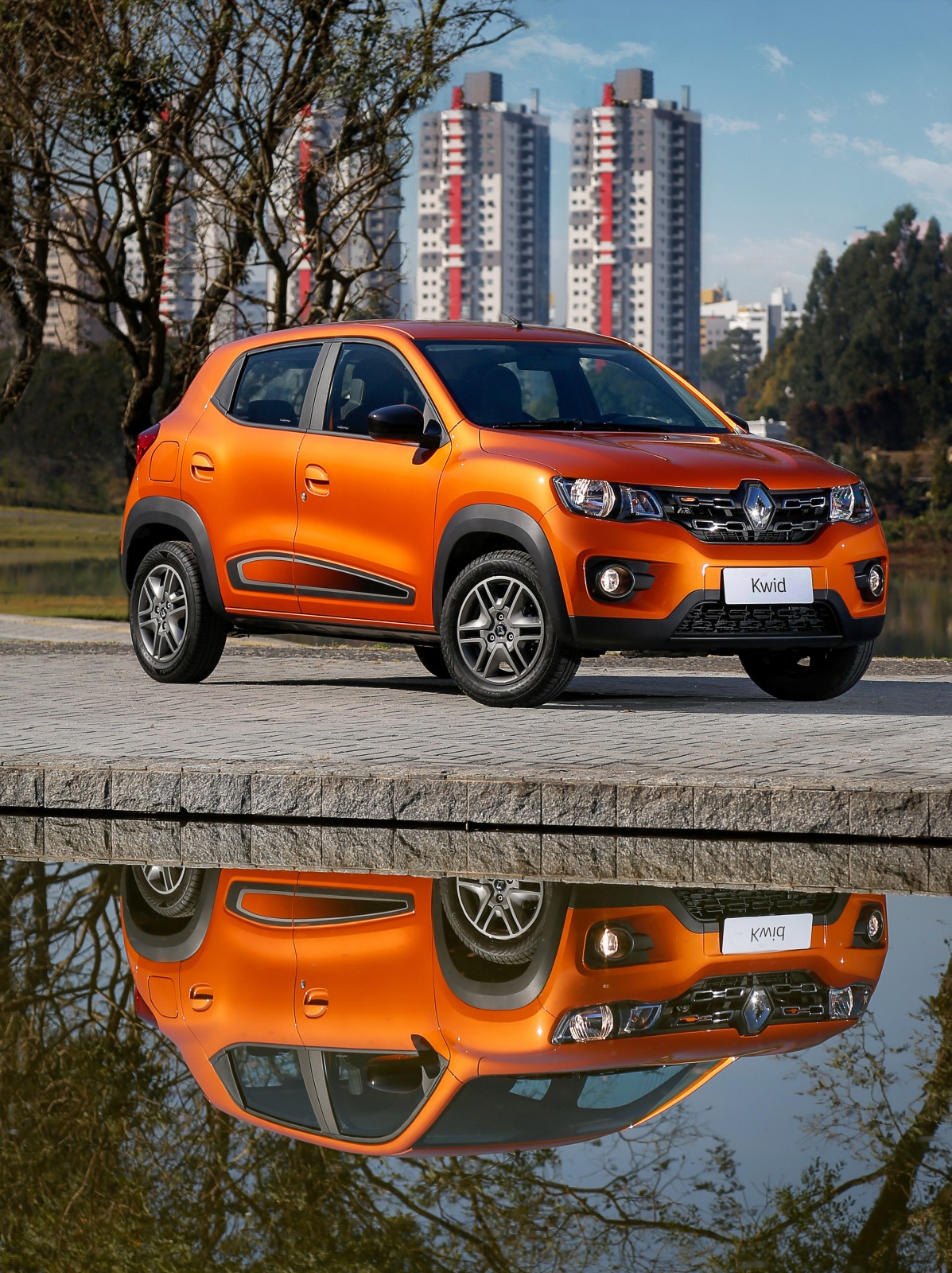 Kwid e Argo já estão entre os mais vendidos