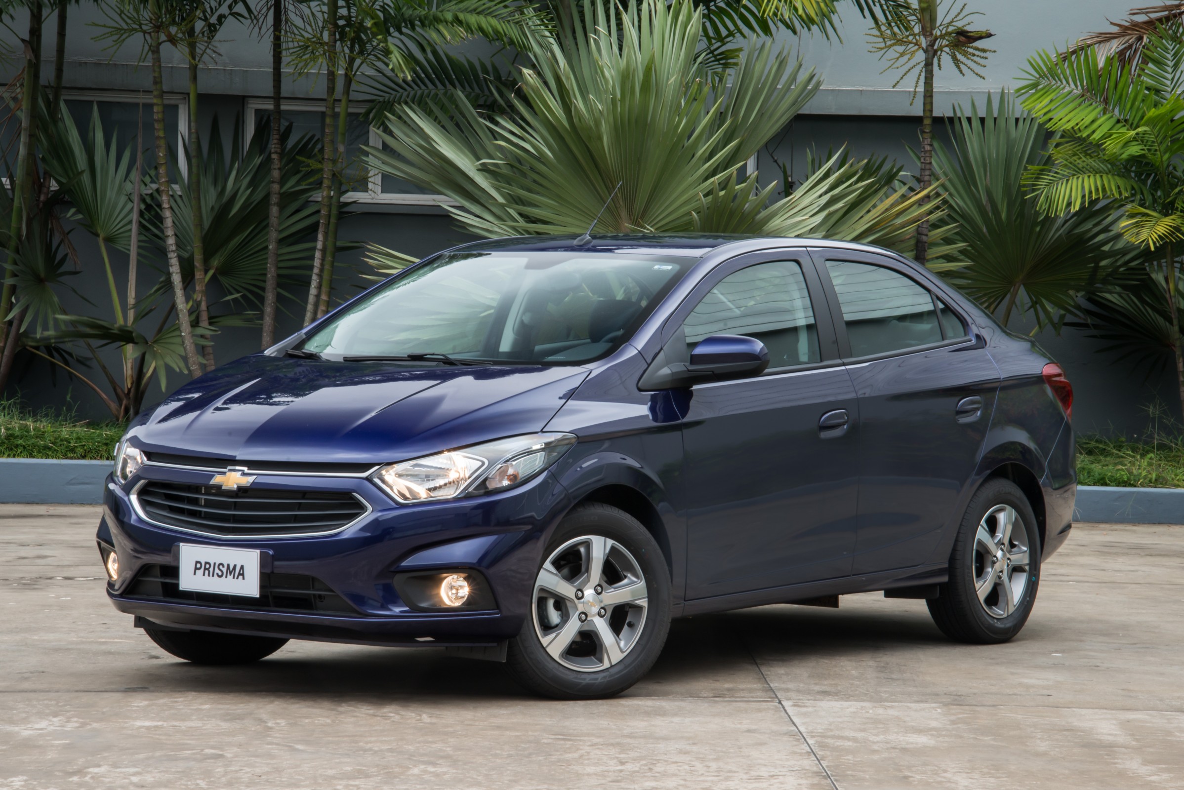 Chevrolet Prisma 2018 vai de R$ 45.790 a R$ 60.990