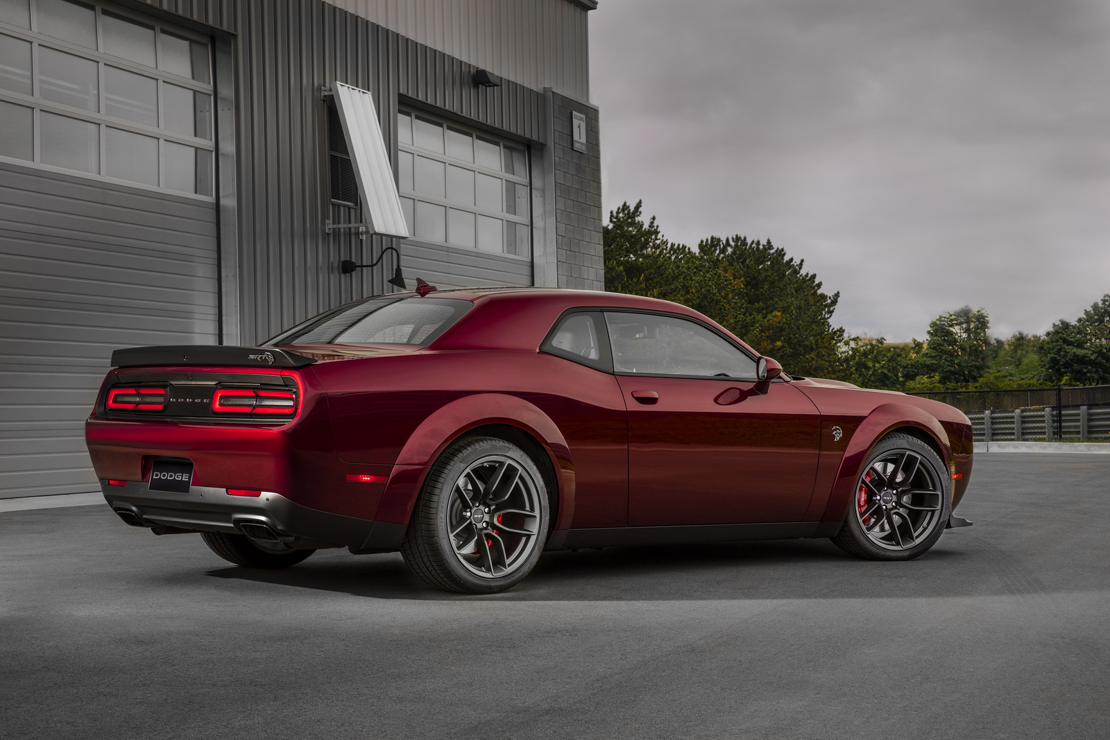 Challenger Hellcat ganha mesmo visual do Demon