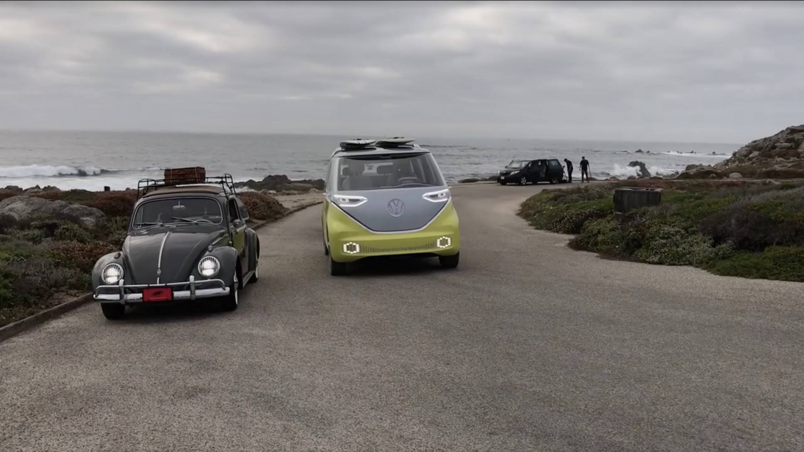 Tudo sobre a nova Kombi: modelo chega só em 2023