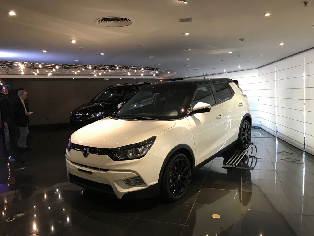 Ssangyong de volta ao Brasil: agora vai?
