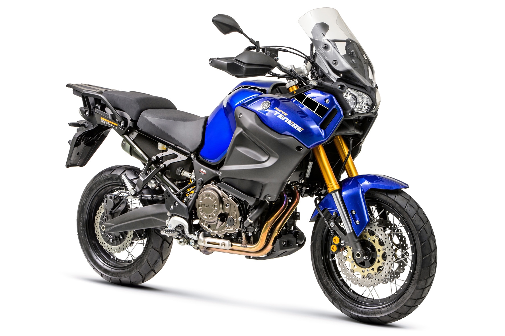 Versão da Super Ténéré sai de linha