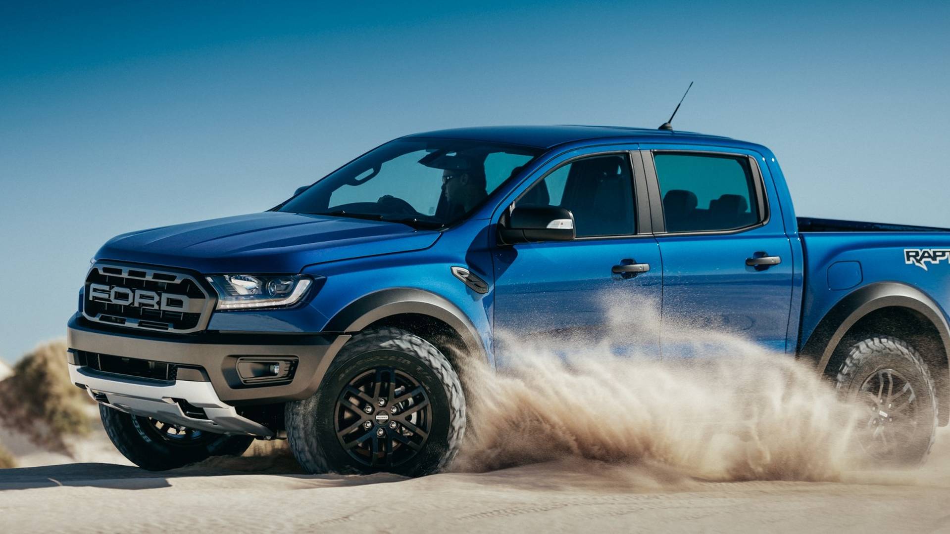 Ford Ranger Raptor chega ao Brasil ainda este ano