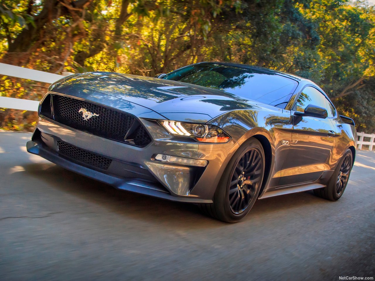 Primeiras impressões: Ford Mustang GT Premium