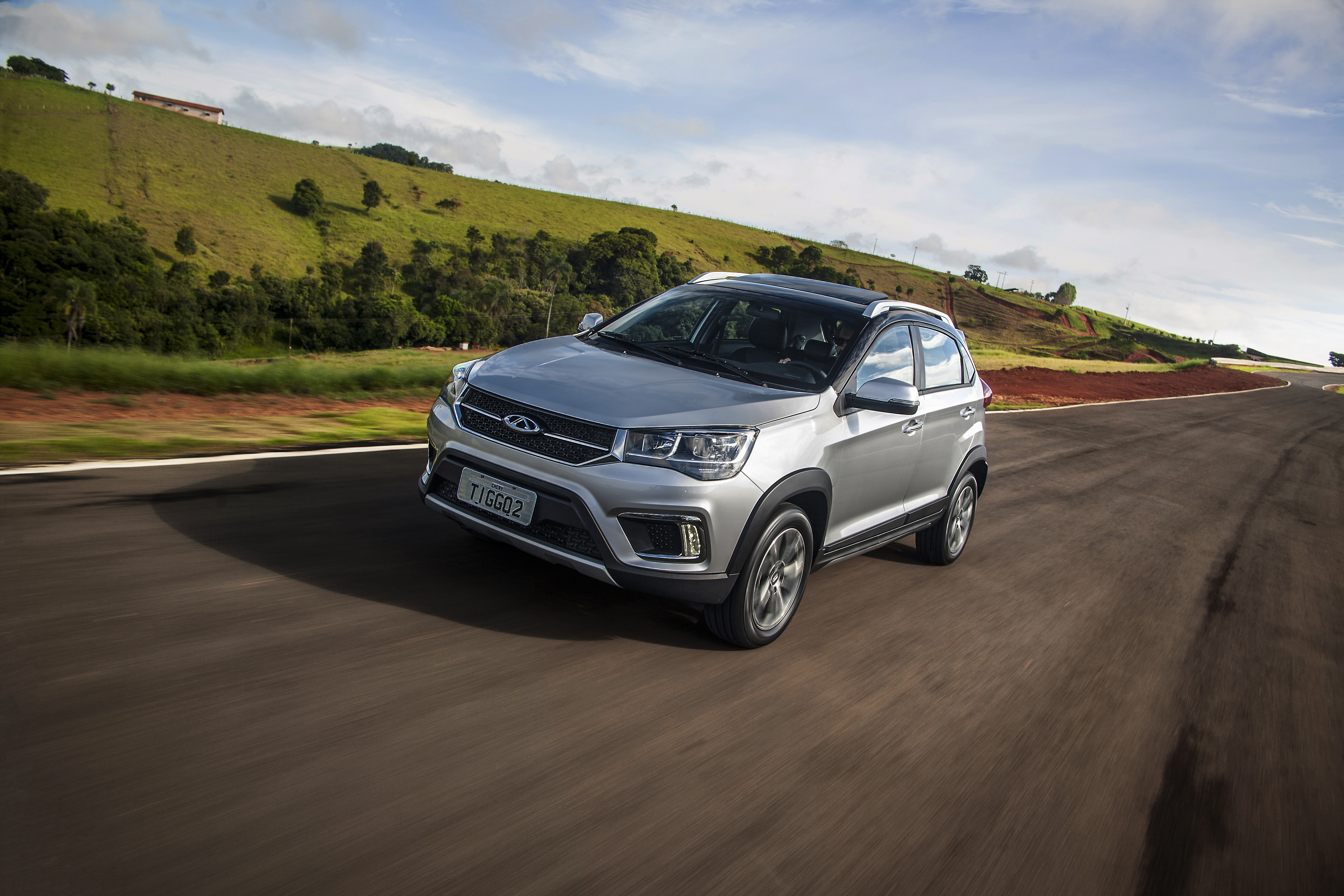Primeiras impressões: CAOA Chery Tiggo 2