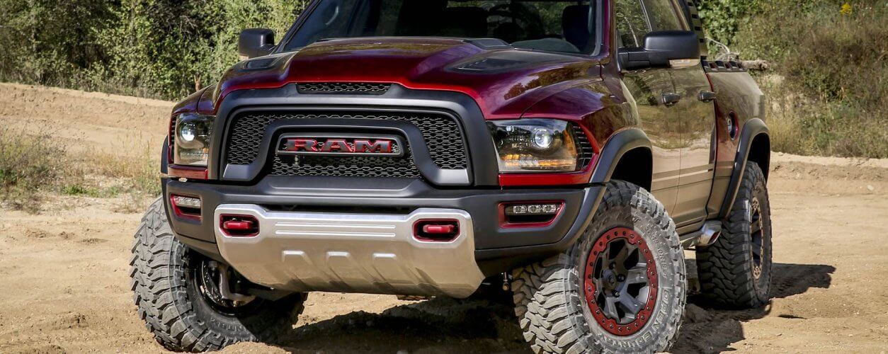 RAM 1500 Hellcat? Picape pode ter versão de 717 cv