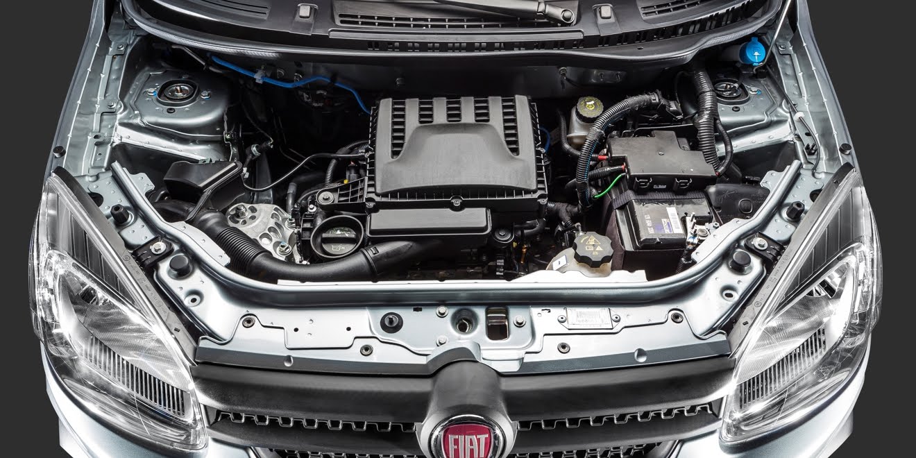 Fiat mostra motor Firefly turbo com até 180 cv - WM1