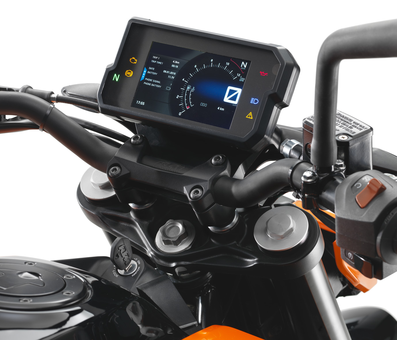 Nova KTM 390 Duke chega ao Brasil e encara fortes concorrentes