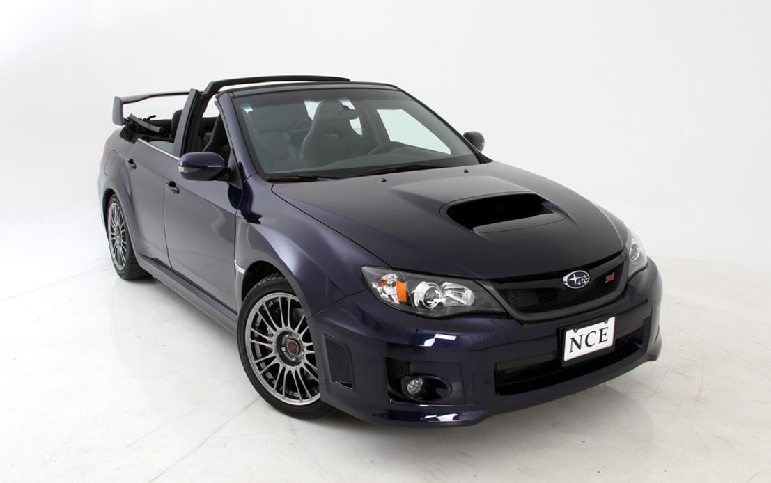 Você compraria? Veja 5 conversíveis controversos