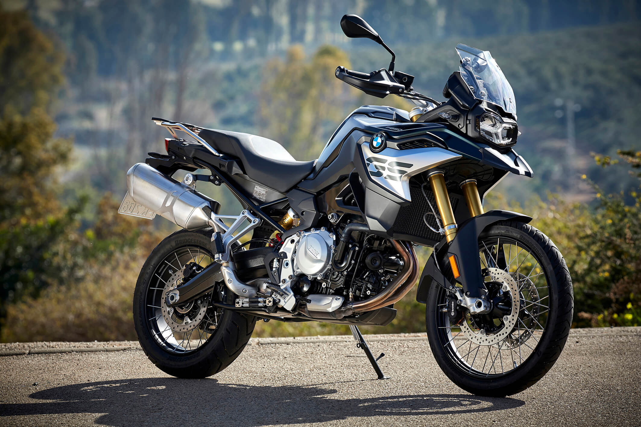 Renovadas, BMW F 750 e F 850 GS chegam em junho