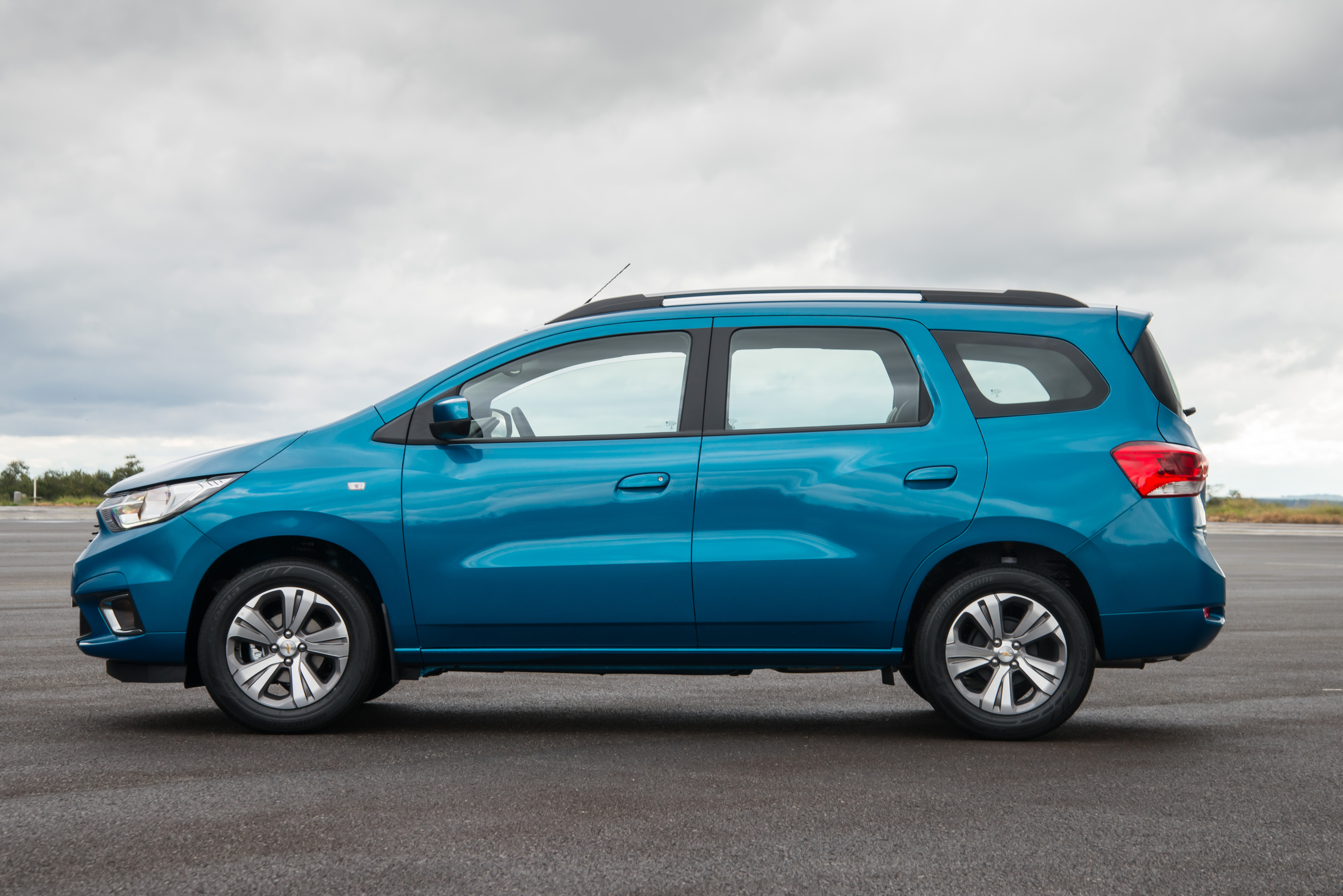 Primeiras impressões: nova Chevrolet Spin LTZ 2019