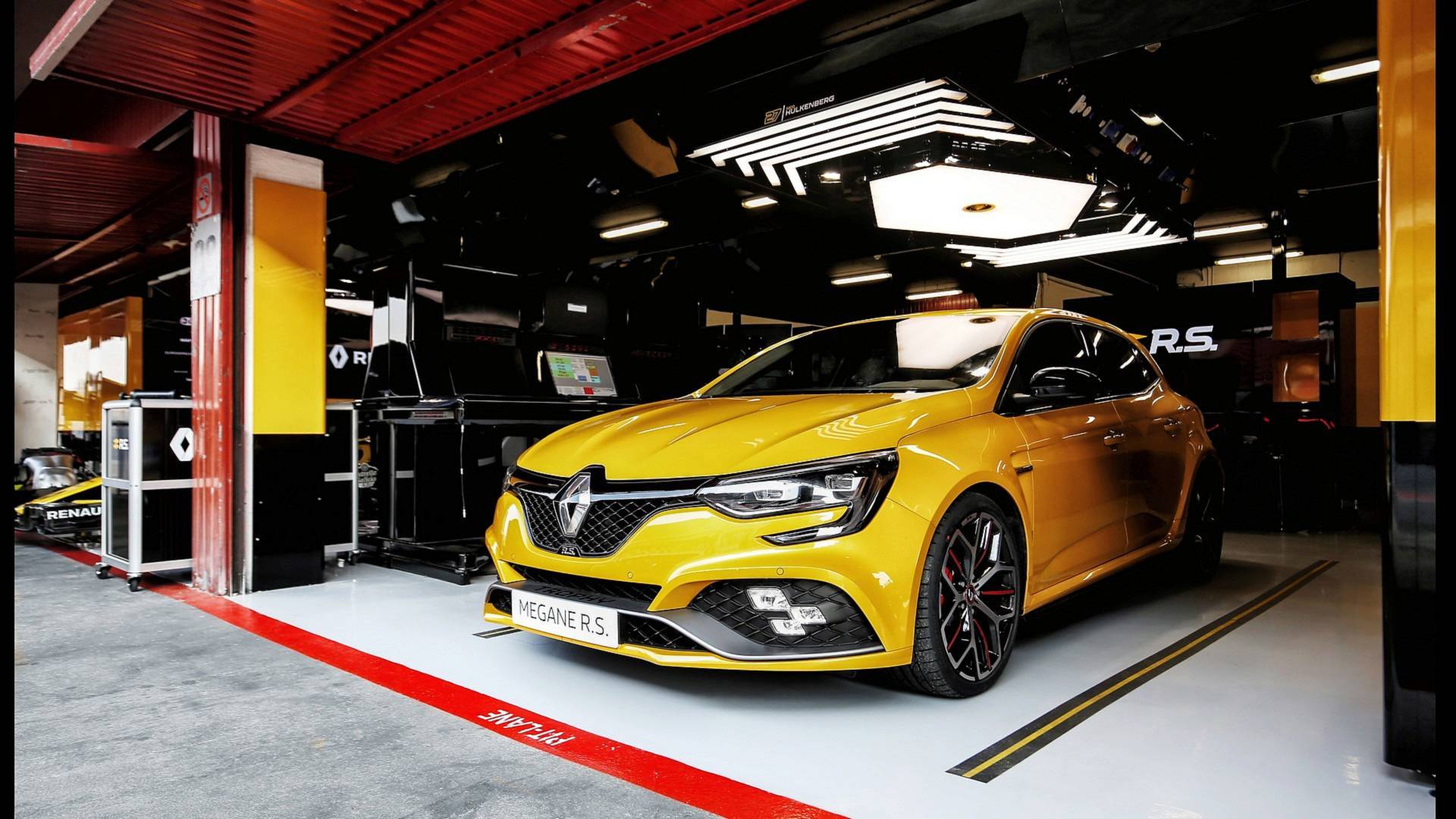 Renault lança Megane RS Trophy com 300 cv - WM1