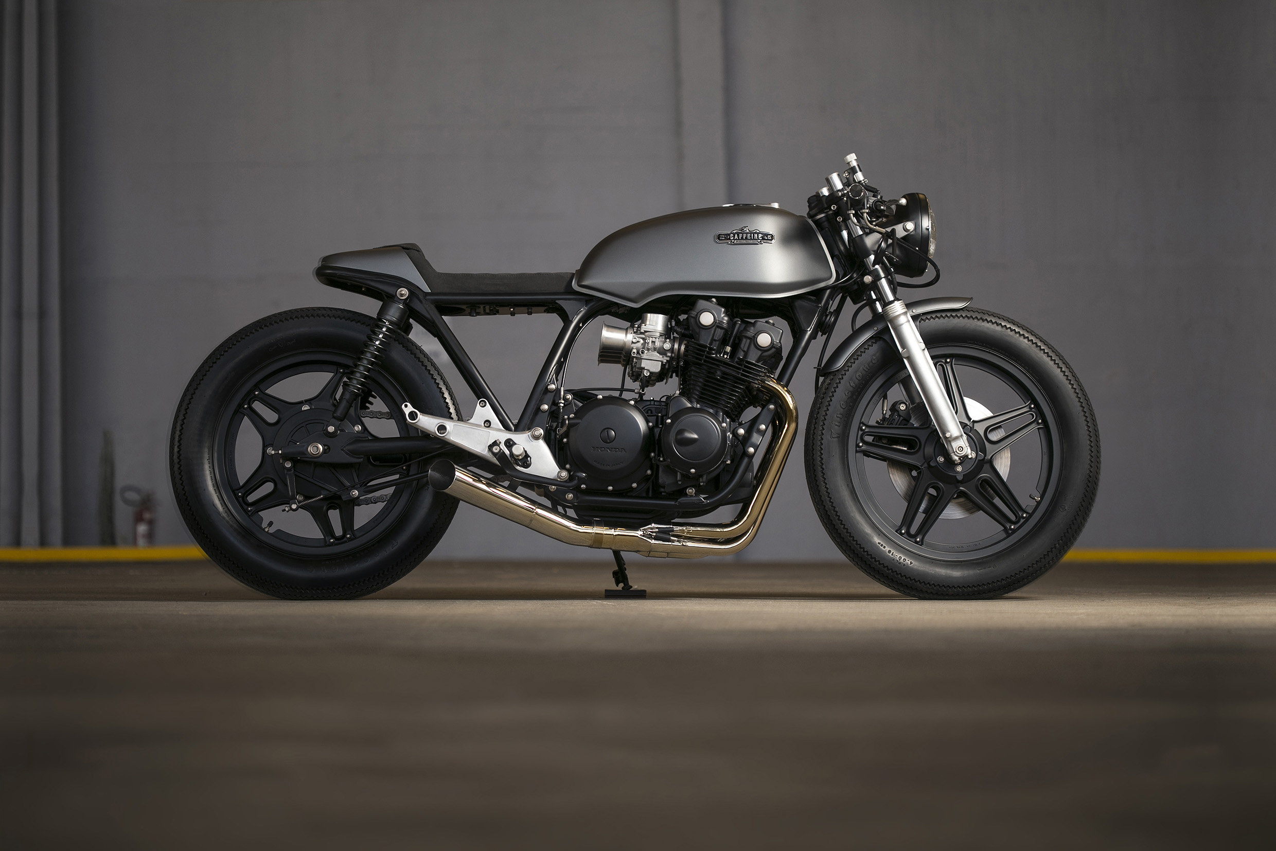 Honda Cb750 Four Cafe Racer A Venda | Reviewmotors.co