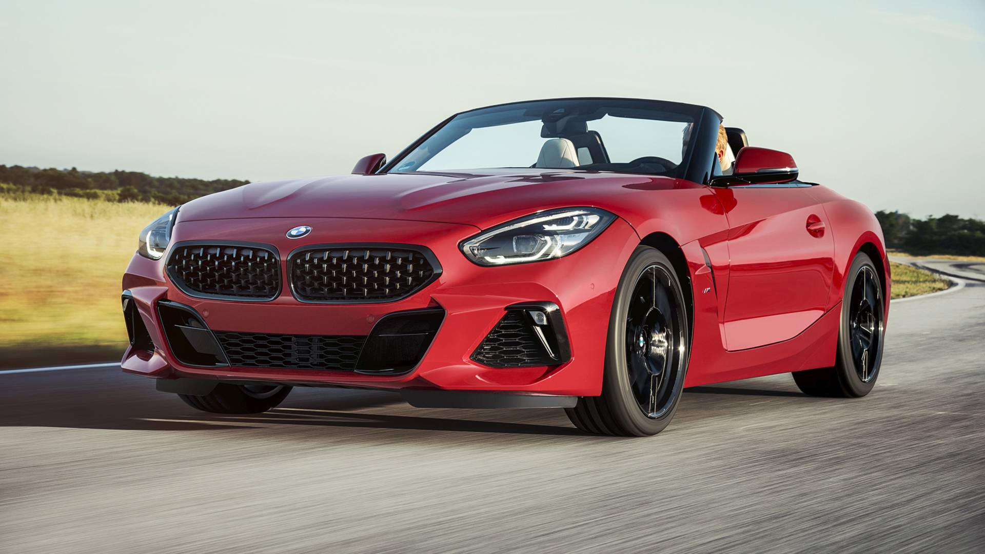 BMW revela Z4 com motor 3.0 turbo de 339 cv - WM1