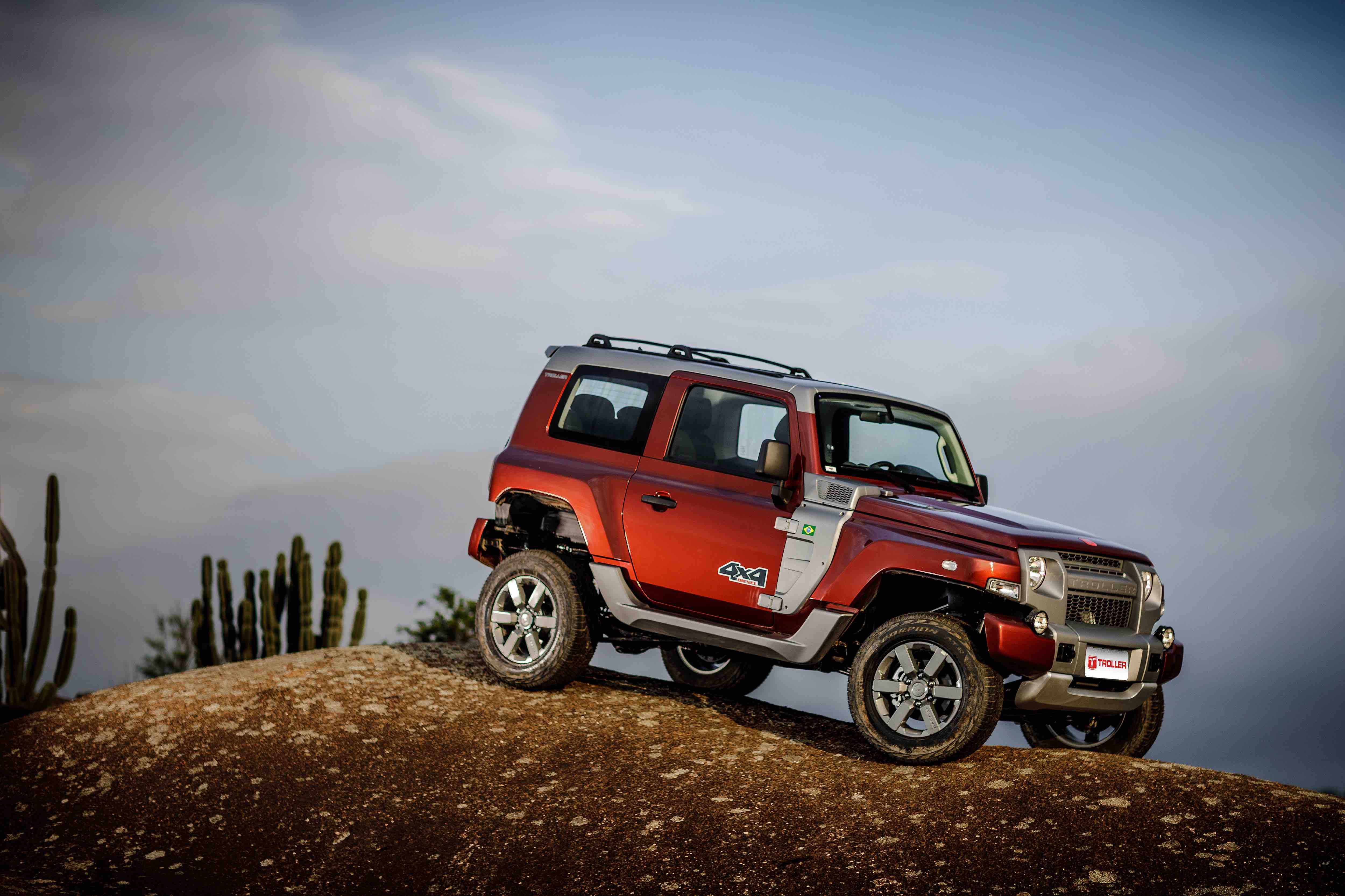 Troller pode ser vendida ainda no mês de junho