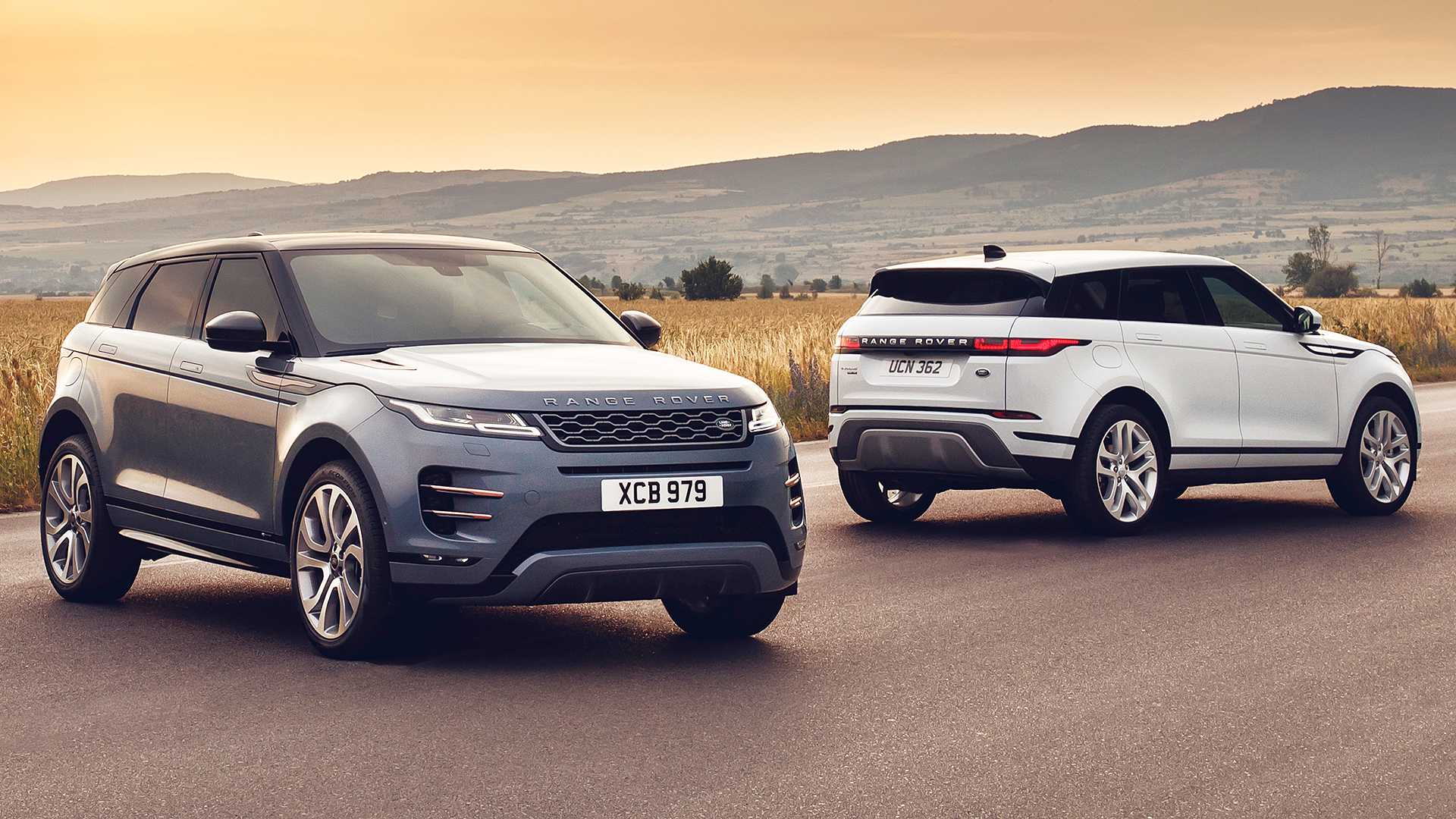 Range Rover Evoque cresce e vira "mini-Velar" na nova geração