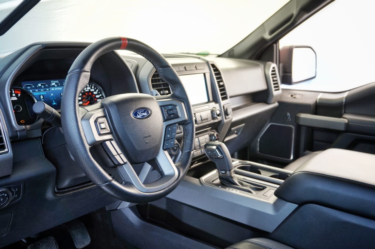 Ford F150 Raptor é 'insanidade' em corpo de picape