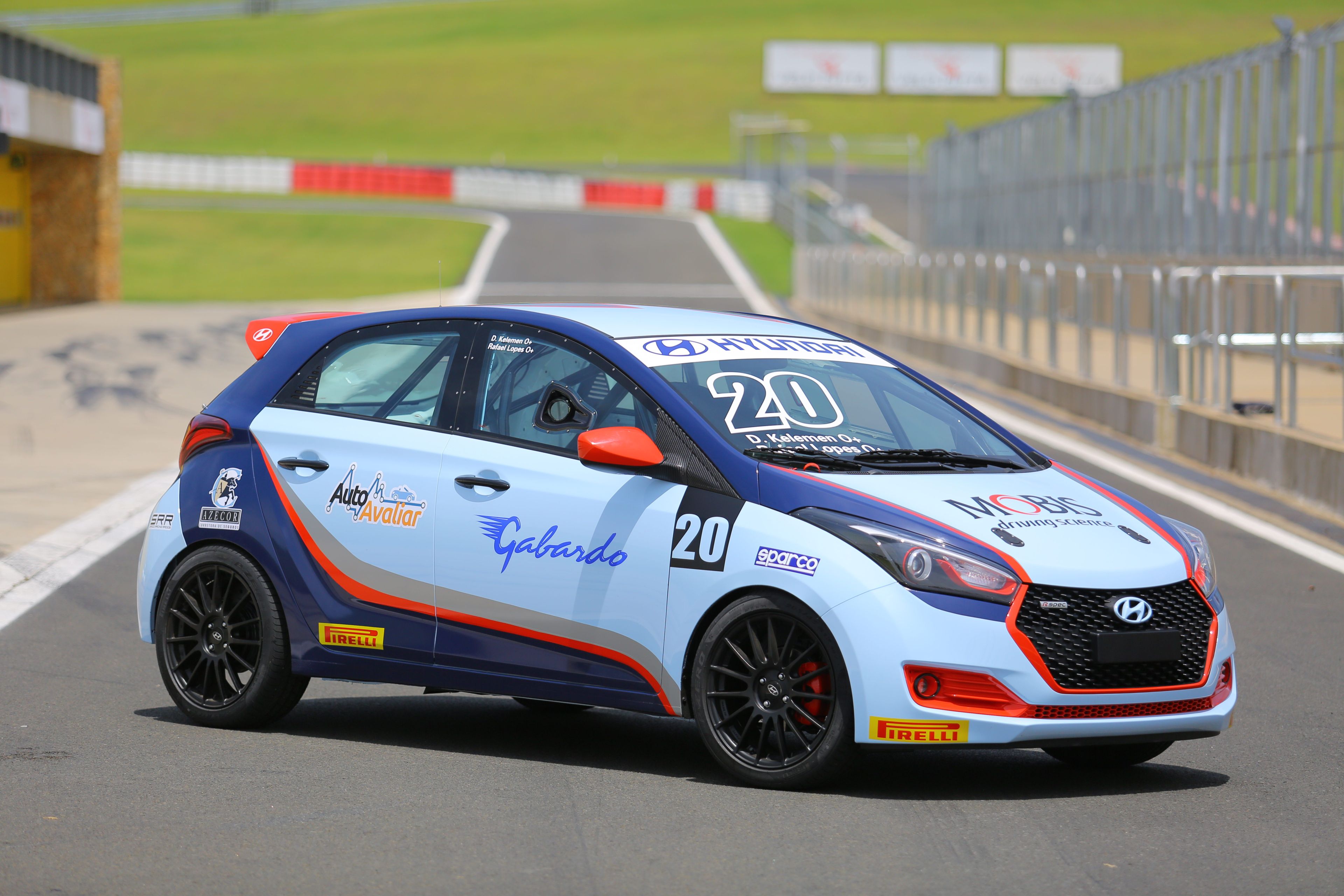 Automobilismo: Inédita, Copa HB20 terá oito etapas em 2019