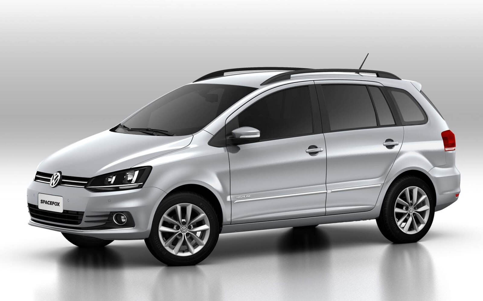 Após 12 anos, Volkswagen SpaceFox deixa de ser produzida