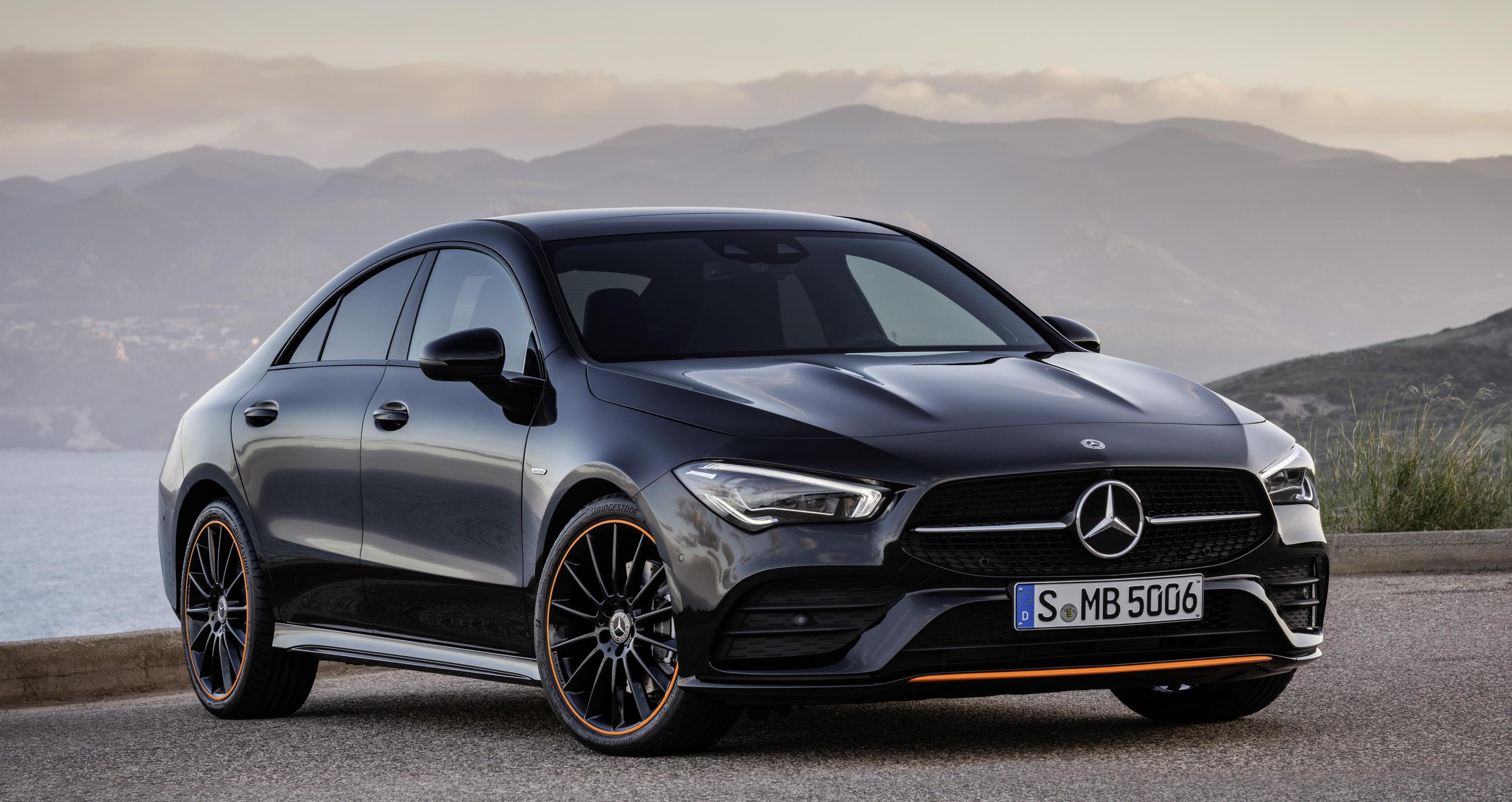 Mini-CLS? Mercedes-Benz estreia nova geração do CLA