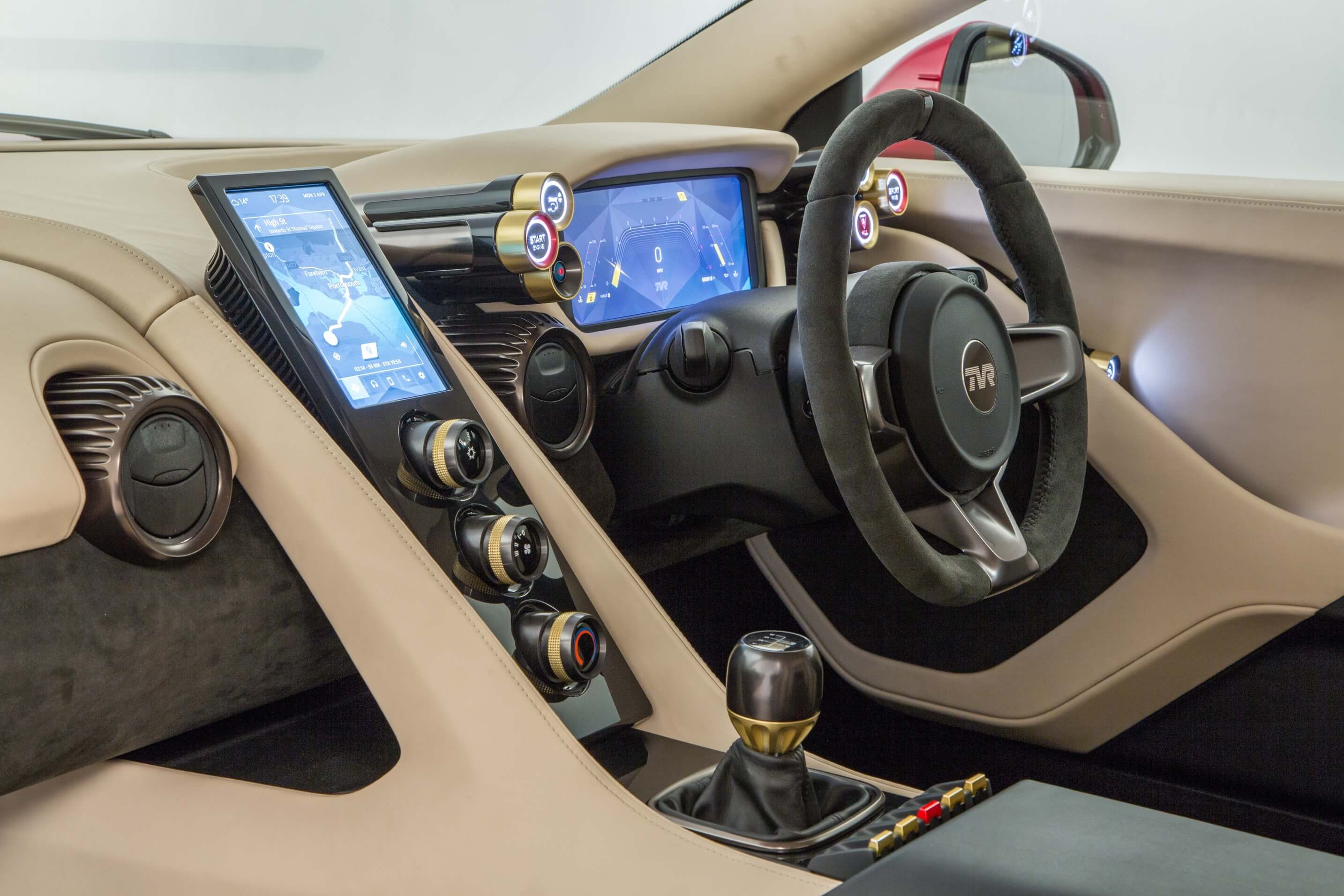 Esportivo: Retorno do TVR Griffith é adiado para 2020