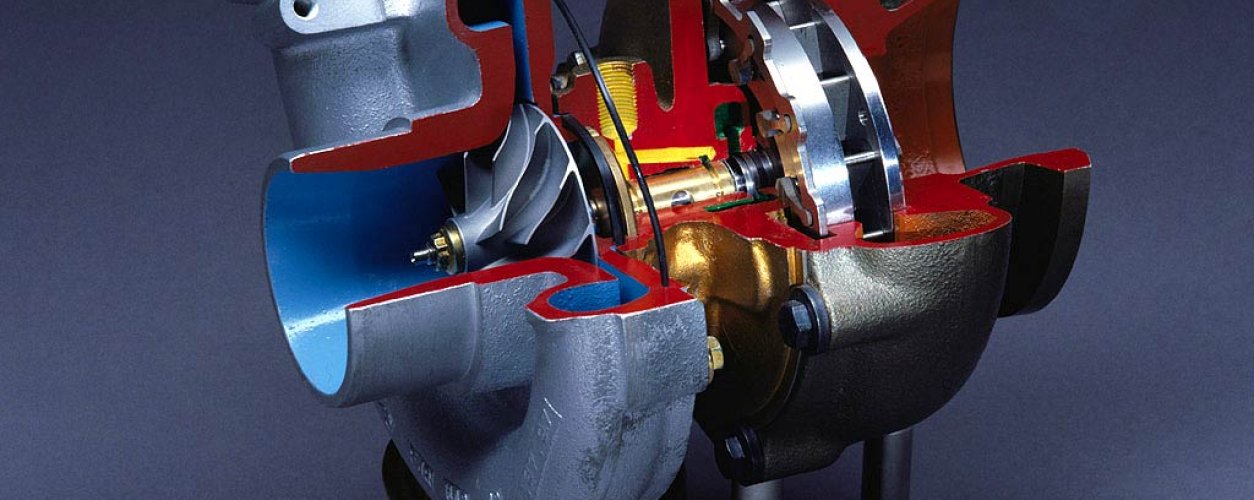 Você sabe o que é turbo lag?O WM1 te explica tudo