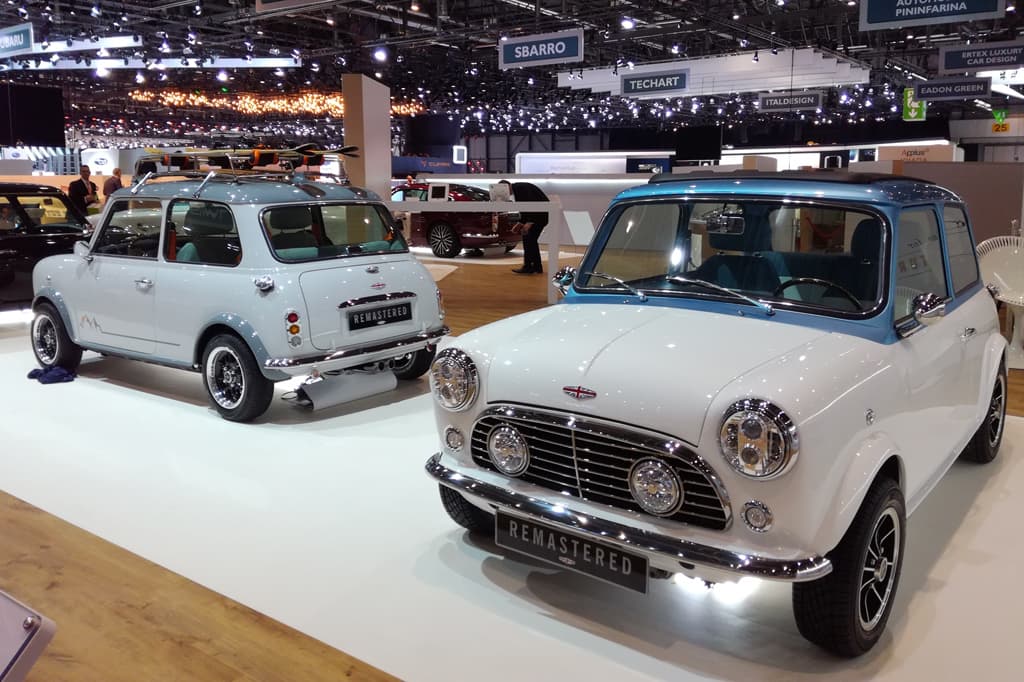 Mini remasterizado custa quase R$ 400.000