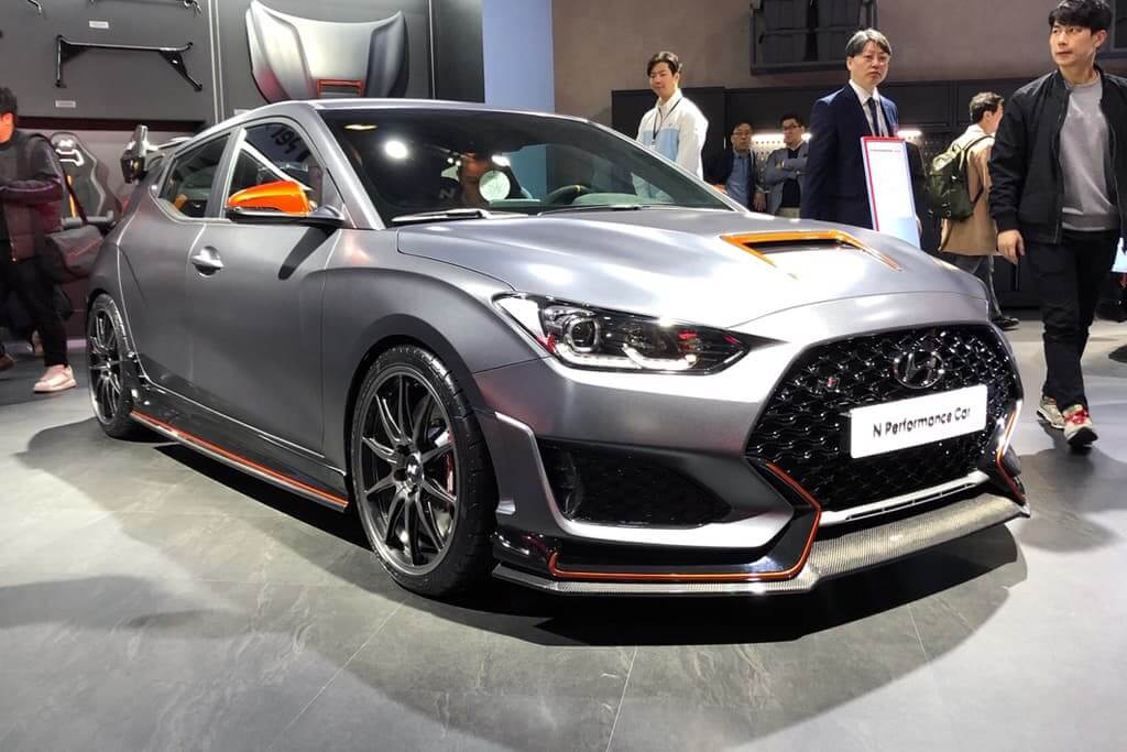 Esse, sim, é um Hyundai Veloster de respeito! - WM1