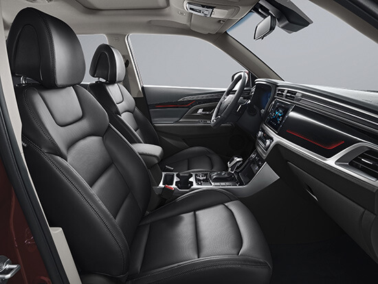 Novo SUV da SsangYong, Korando chega em 2020