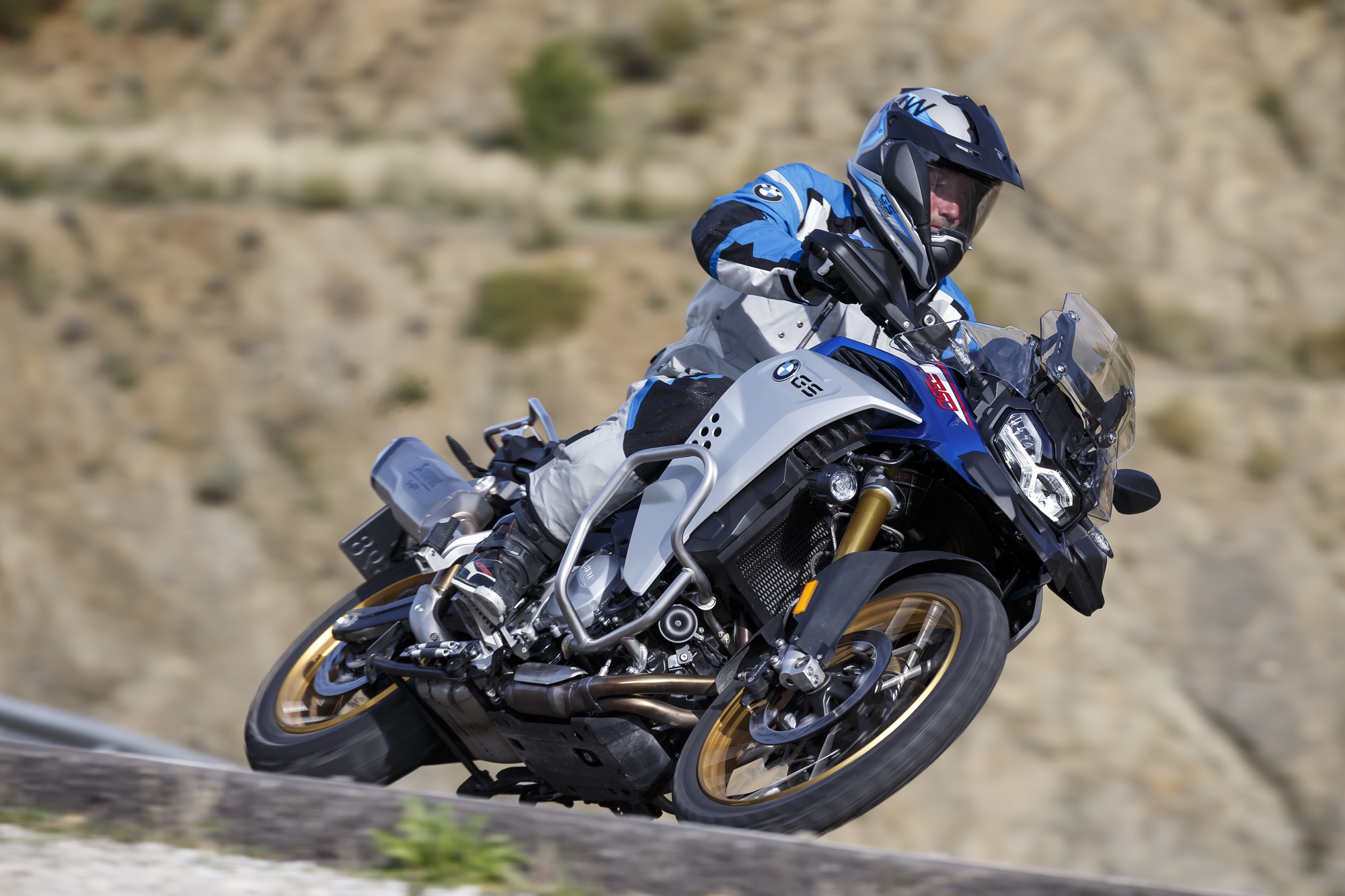 BMW F 850GS Adventure chega a partir de R$ 50.950